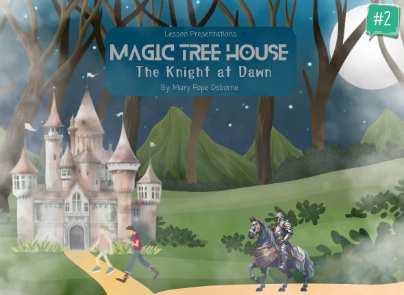 The Knight at Dawn ⚜️ Summer 2025 – Wondersineducation